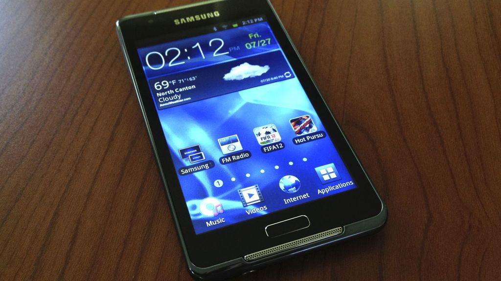 Samsung Galaxy Player 4.2 review | TechRadar