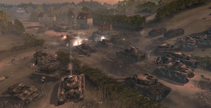 Tactical Advantage: How visuals can affect strategy games | PC Gamer