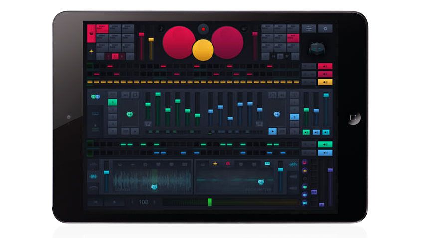 Zillidrone groovebox app released for iPad | MusicRadar