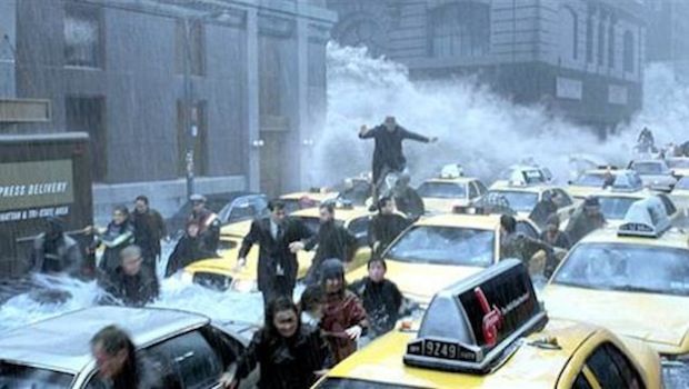 13 best city destruction scenes | GamesRadar+