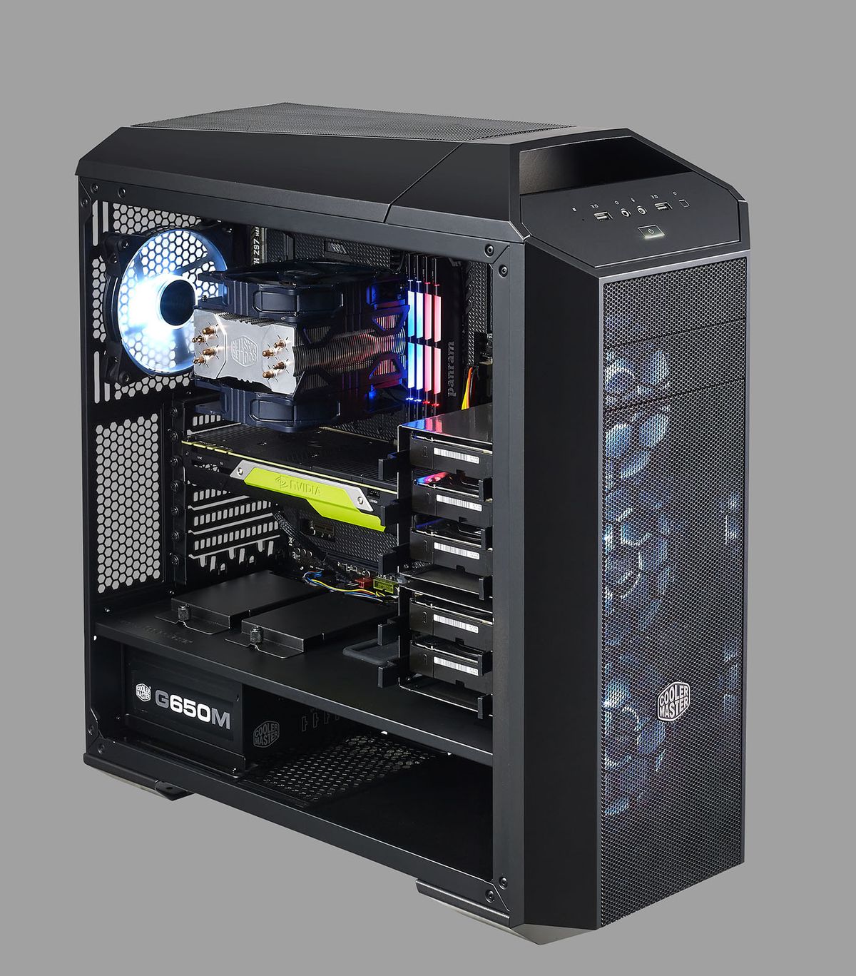 12 cases from Computex 2015 to watch out for | PC Gamer