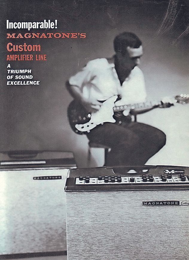 Magnatone amps: a history, and the rebirth | MusicRadar
