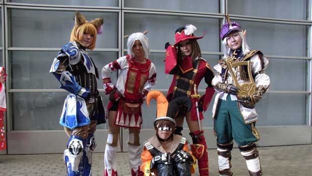 Cosplay Gallery C2E2 2012 | GamesRadar+