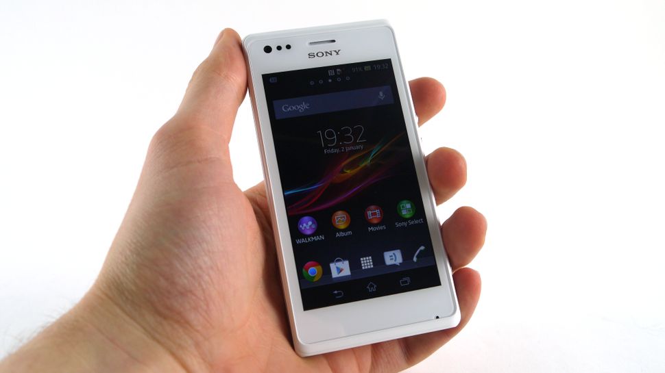 Sony Xperia M review | TechRadar