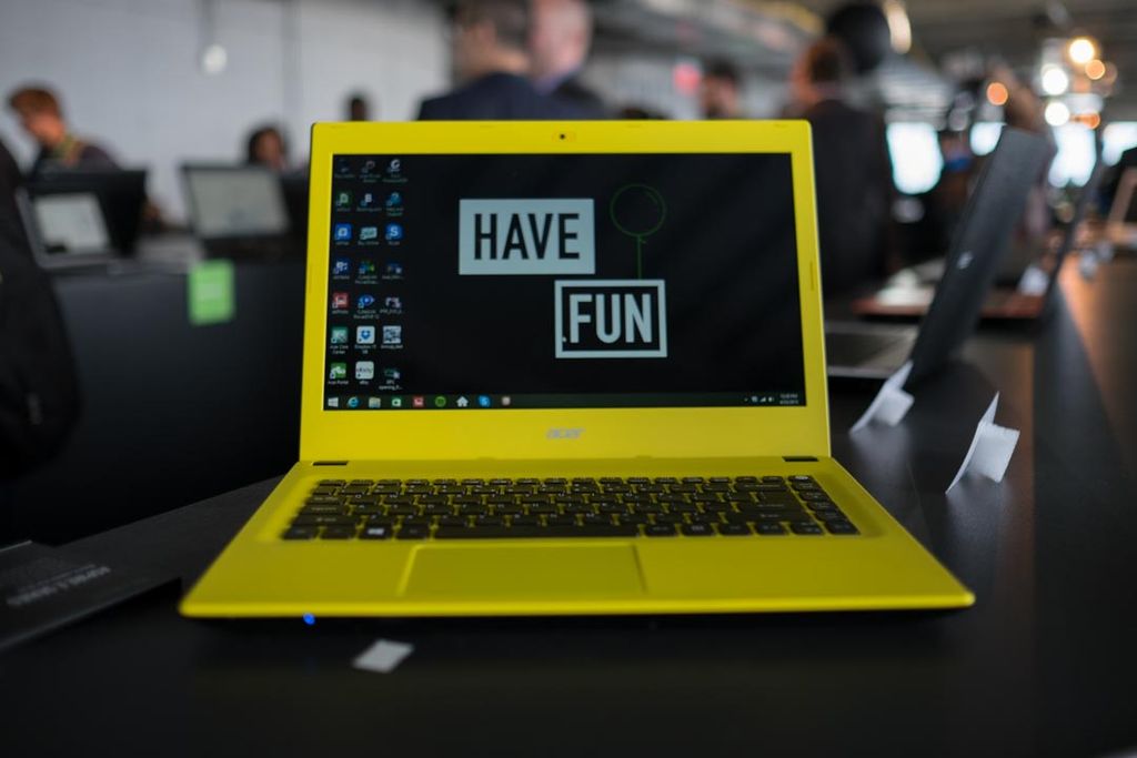 Hands on: Acer Aspire E14 review | TechRadar