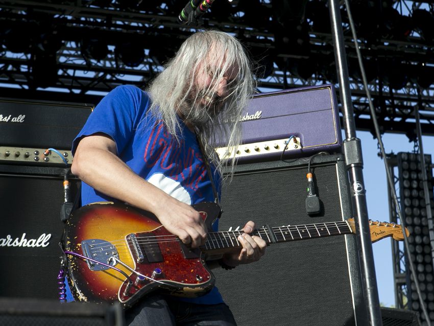 In pictures: Fender Jazzmaster players | MusicRadar