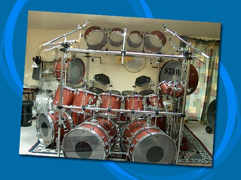 The most outrageous drum kits on the internet | MusicRadar