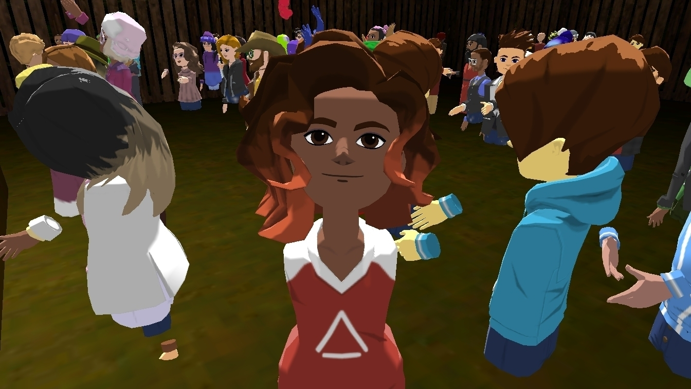 I spent a week hunting for VR love and faced relentless rejection ...