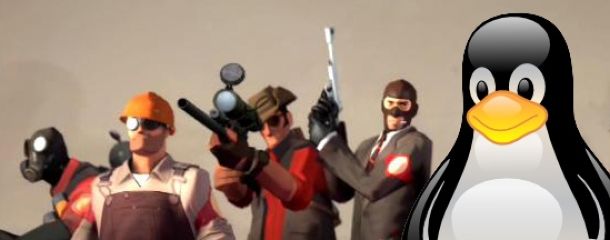 Team Fortress 2 poised for Linux support, beta update suggests | PC Gamer
