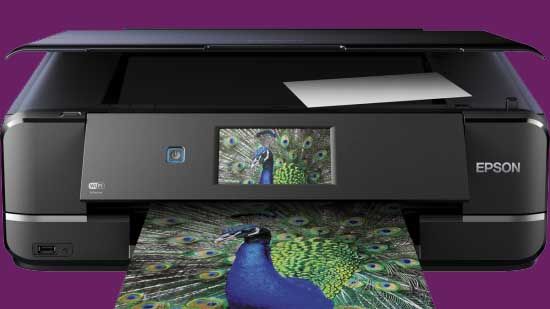 Epson's new Expression Premium printers print even better photos ...