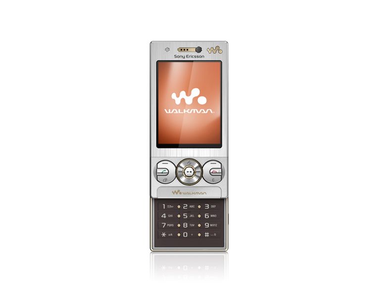 Sony Ericsson W715 review | TechRadar