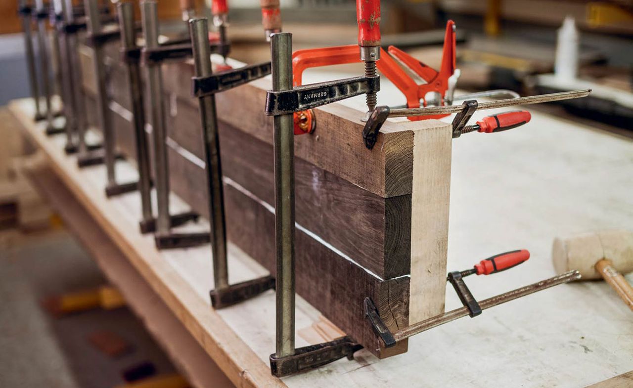 Raising the bar: the making of Handmade 2015's ‘Neolithic’ bar, by ...