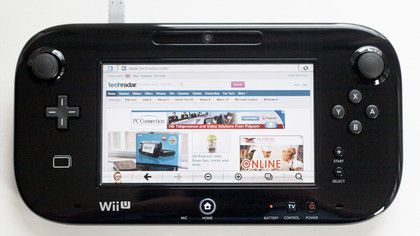 Online Functionality - Nintendo Wii U review - Page 5 | TechRadar