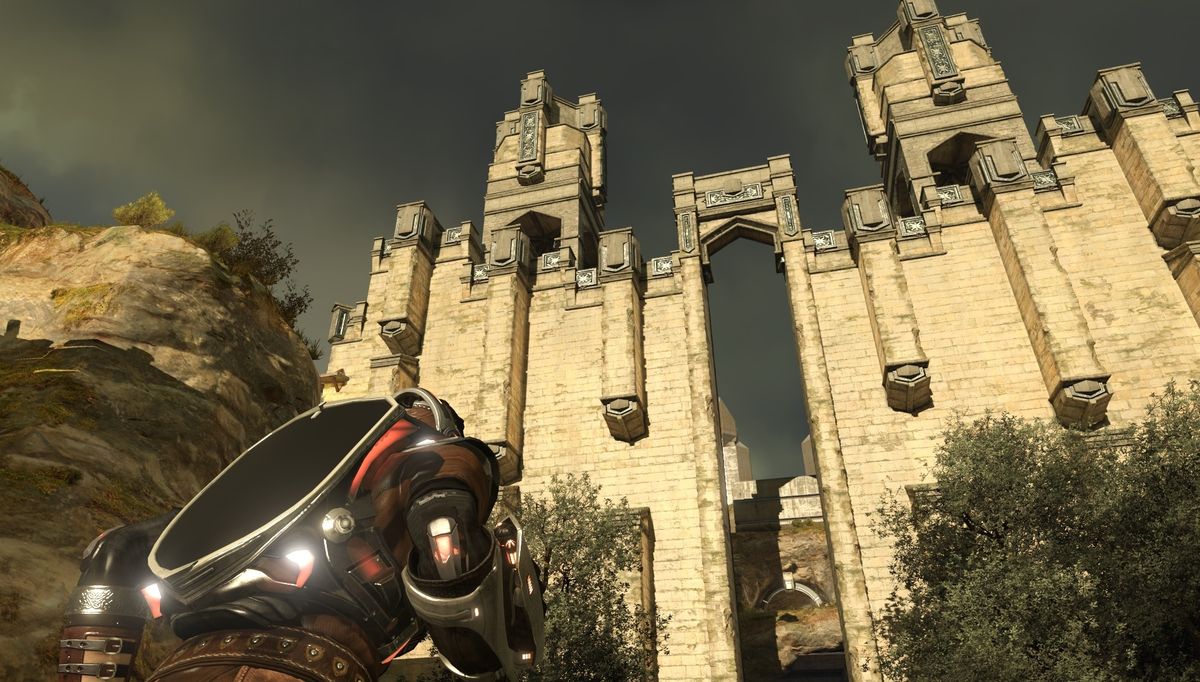 ShootMania Storm launch trailer: swooshing cameras, trick-jumps and ...