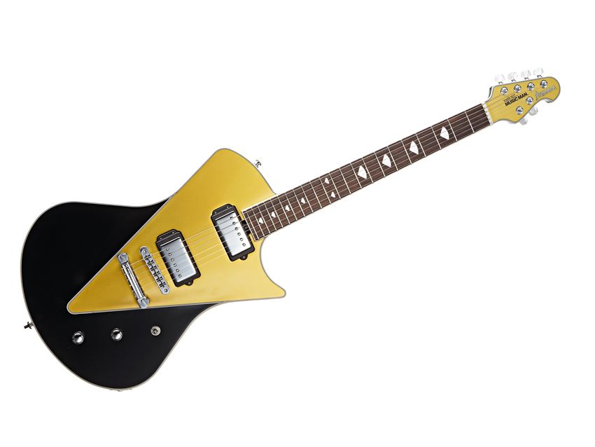 Six of the best black guitars | MusicRadar