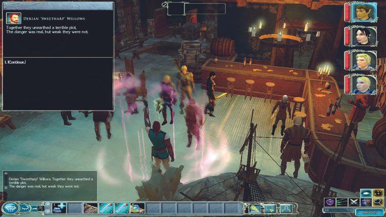 Neverwinter Nights 2: Mysteries of Westgate review | GamesRadar+