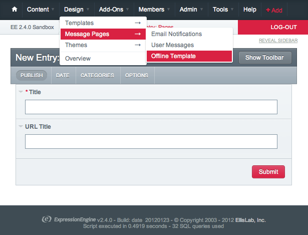 The top 12 ExpressionEngine add-ons | Creative Bloq