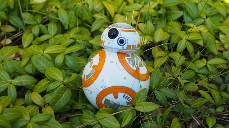 BB-8 Droid review: Star Wars’ most loveable robot is now in toy form | T3