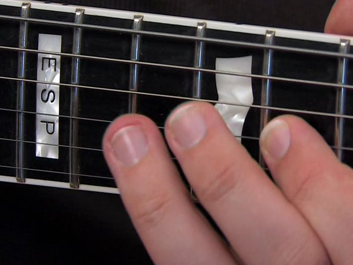 Guitar basics: Pull-offs | MusicRadar