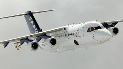 The aircraft studying the climate of the future | TechRadar