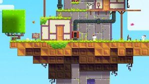 Fez 2 cancelled | GamesRadar+