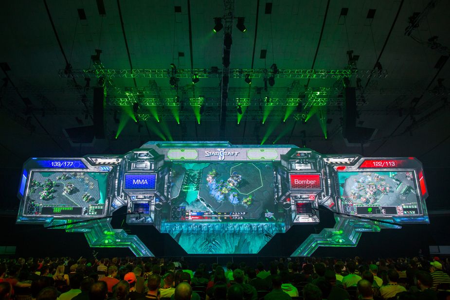 BlizzCon 2014: Photos from the show floor | PC Gamer