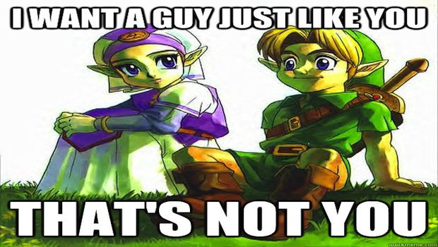 The Legend of Zelda memes: The best Zelda jokes and images we've seen ...