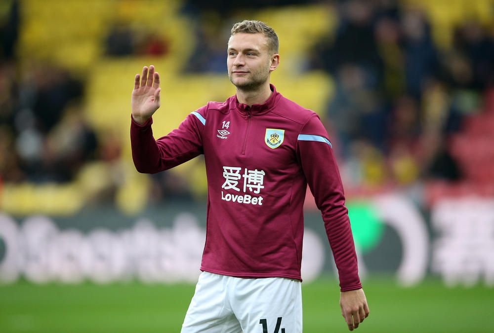 Ben Gibson training with Middlesbrough after Burnley exit fails ...