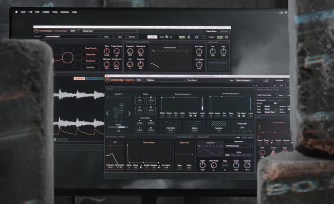 The story of Elektron in 10 synths, samplers and drum machines, from ...