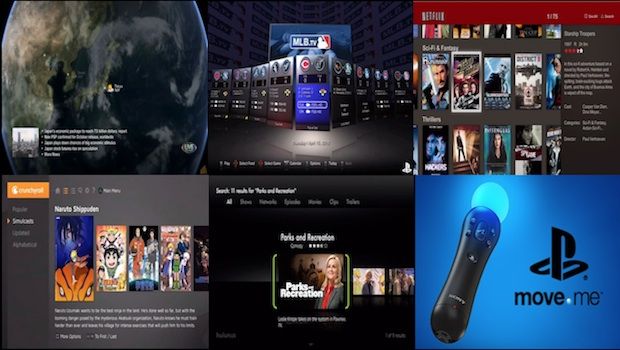 PS3 app guide | GamesRadar+