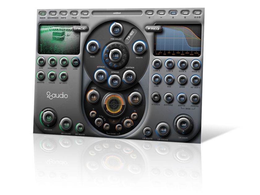 8 great algorithmic reverb plug-ins | MusicRadar