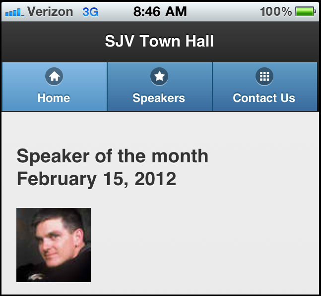 Create a mobile website with jQuery Mobile | Creative Bloq