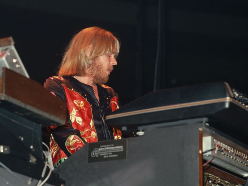 The 27 greatest keyboard players of all time | MusicRadar