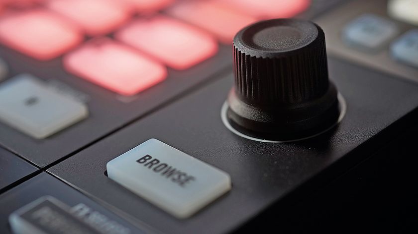 Hands-on: Native Instruments Maschine Jam | MusicRadar