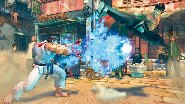 HADOUKEN! The story behind Street Fighter's most iconic move | GamesRadar+