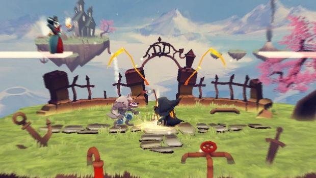 15 Smash Bros. rip-offs that couldn't outdo Nintendo: Page 2 - Page 2 ...