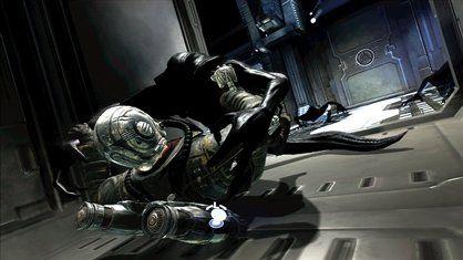 Dark Void review | GamesRadar+