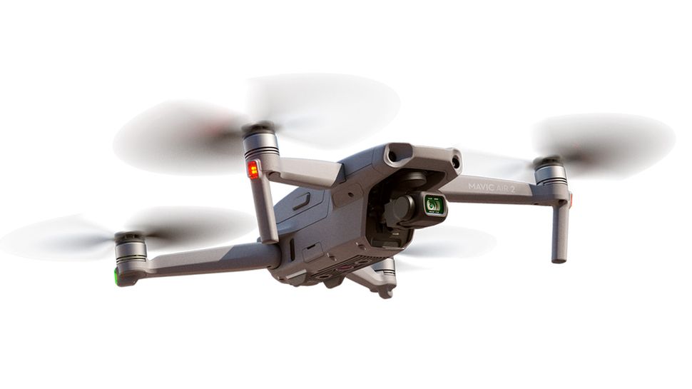 The best DJI drones in 2022 | Digital Camera World