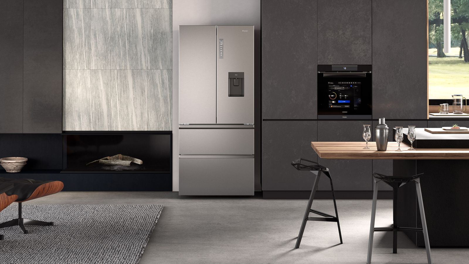 Best American-style fridge freezers for all budgets | T3