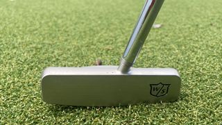 Wilson Staff Model CS22 Putter Review | Golf Monthly