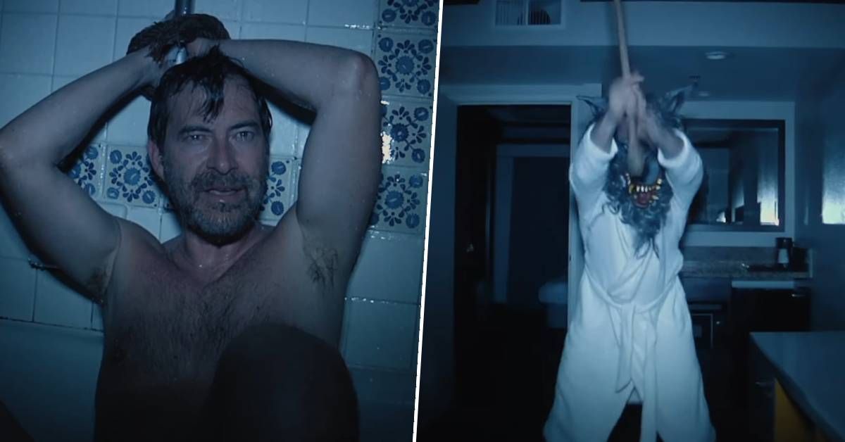 Mark Duplass is back as serial killer Peachfuzz in the chilling first ...