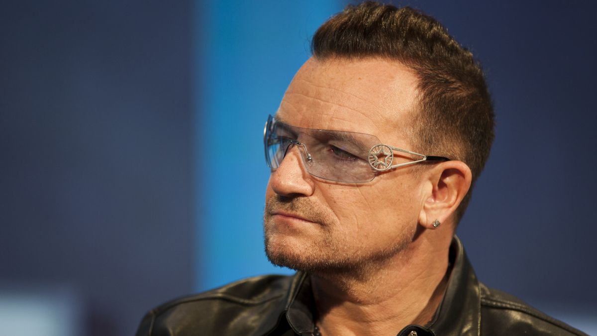Bono may never play guitar again | Louder