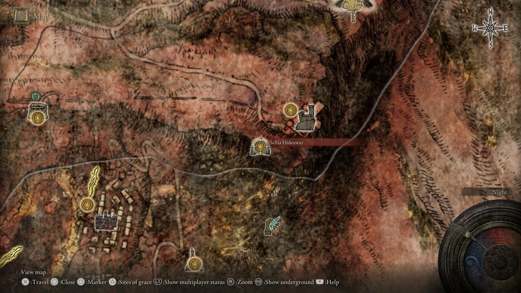 Elden Ring Sorceress Sellen questline | GamesRadar+