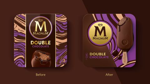 Magnum rebrand plays with pleasure (and does not play it cool ...