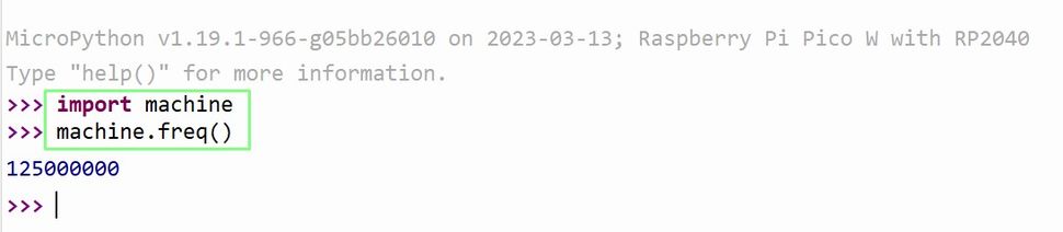 How To Overclock And Underclock A Raspberry Pi Pico Toms Hardware