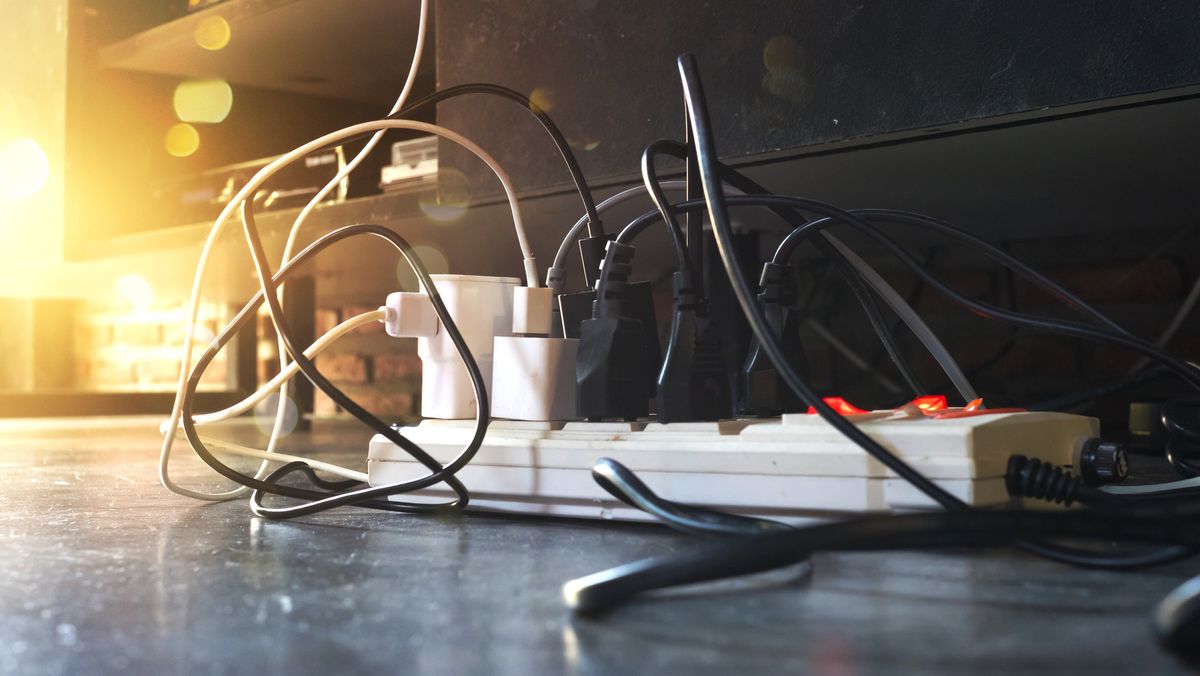 Conquer your computer cable maelstrom with these cheap solutions | PC Gamer