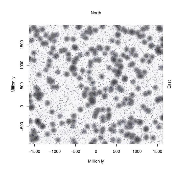 An impossibly huge ring of galaxies might lead us to new physics. Here ...