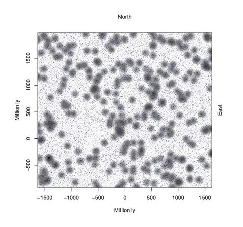 An impossibly huge ring of galaxies might lead us to new physics. Here ...