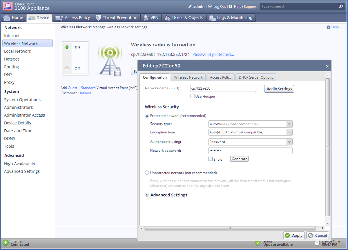 Check Point 1100 Appliance review | ITPro