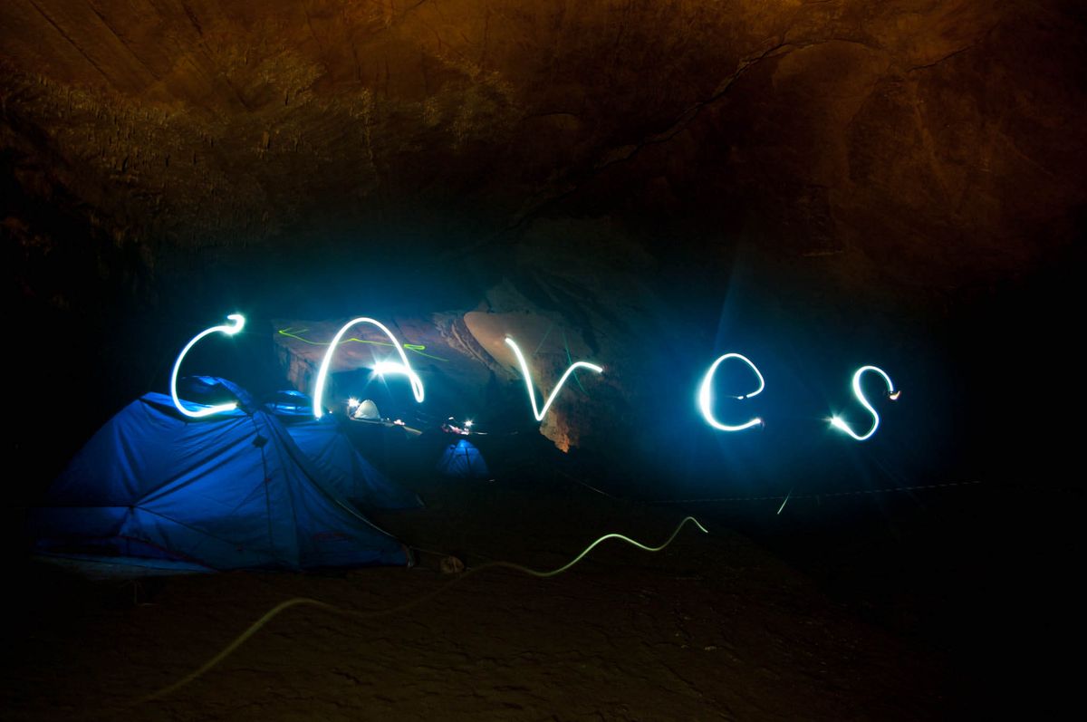 CAVES In Pictures: How Astronauts Train for Space by Cave Diving | Space